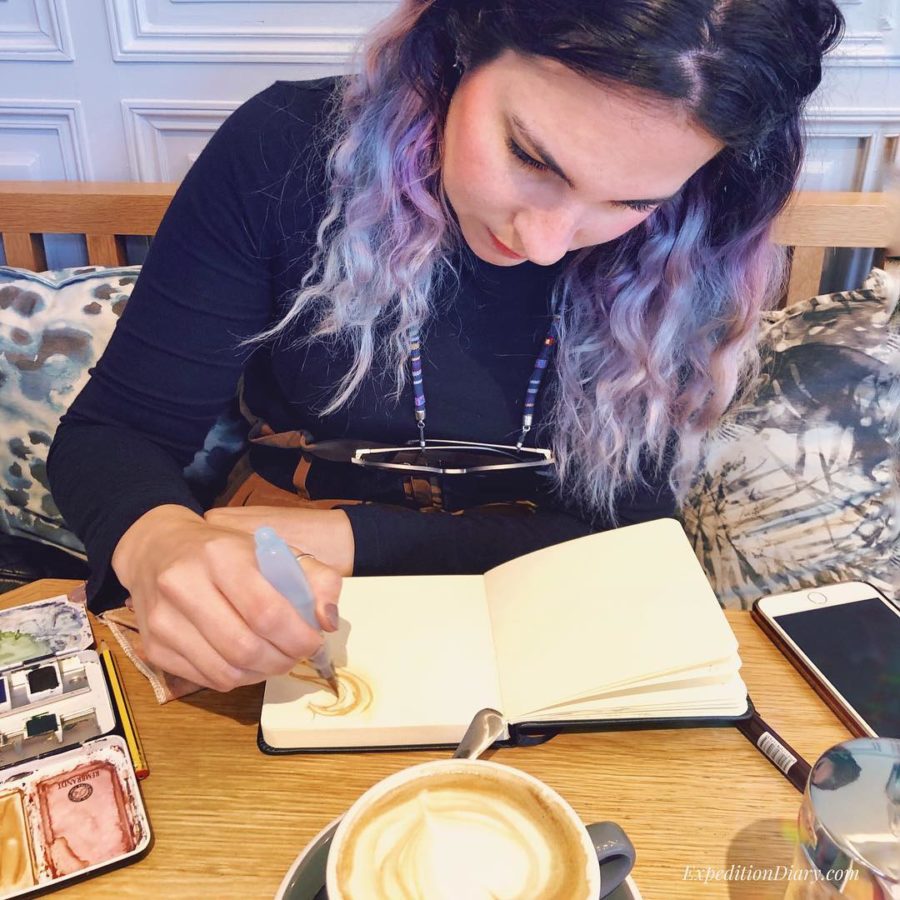 Art Studio - Coco Rodrigo